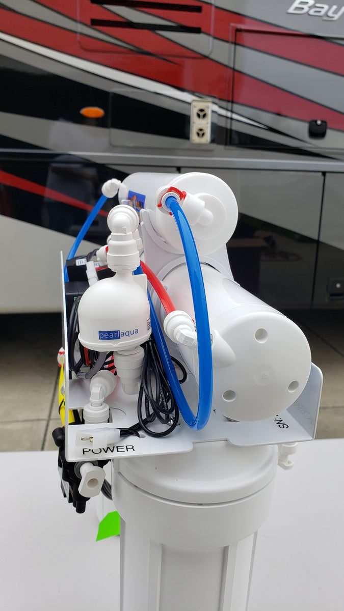G7510 RV Reverse Osmosis System – RV Water USA